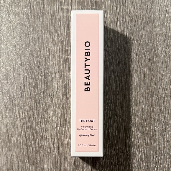 Beautybio | Makeup | Beautybio The Pout Volumizing Lip Serum Sparkling ...
